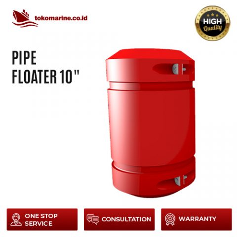 PELAMPUNG PIPA – PIPE FLOATER 10” - Toko Marine