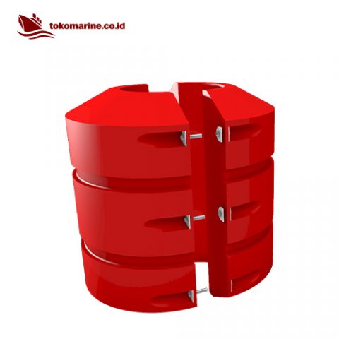 PELAMPUNG PIPA – PIPE FLOATER 12” - Toko Marine