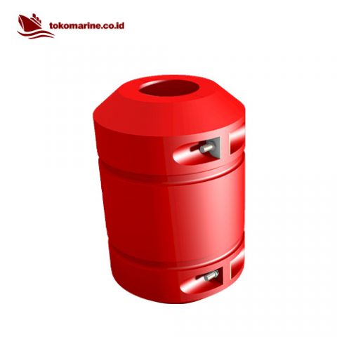 PELAMPUNG PIPA – PIPE FLOATER 6” - Toko Marine