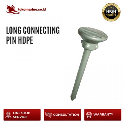 LONG CONNECTING PIN HDPE - Toko Marine