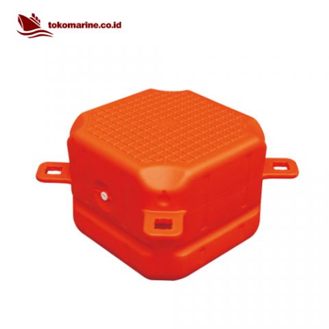 KUBUS APUNG SINGLE - ORANGE - Toko Marine