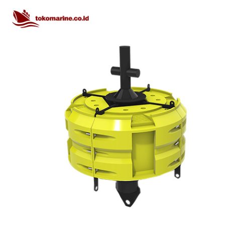 MOORING BUOY - D3000H4300 - Toko Marine