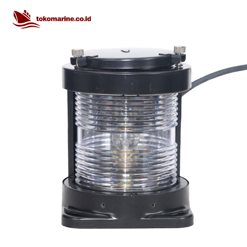 NAVIGATIONAL SIGNAL LIGHT - MASTHEAD LIGHT - CXH3-2C1 - Toko Marine